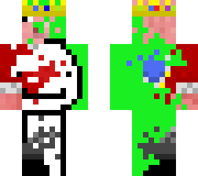 Dream Technoblade | Minecraft Skins