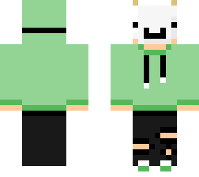 i am a fan | Minecraft Skins