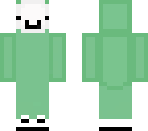 Dream human skin | Minecraft Skin