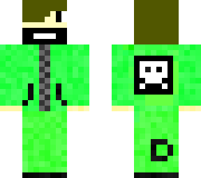 dreams jacket merch | Minecraft Skin