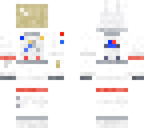 spacesuit space astronaut | Minecraft Skins