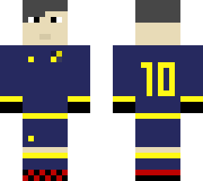 ecuador | Minecraft Skins