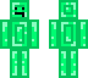 emerald block | Minecraft Skins