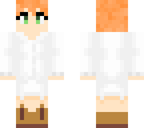 Emma | Minecraft Skin