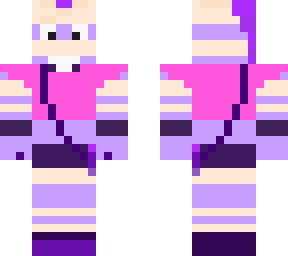 emz brawl stars | Minecraft Skin