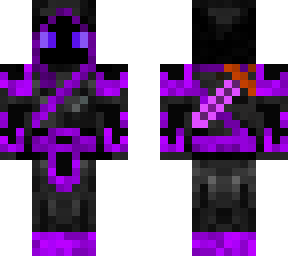 enderman assassin | Minecraft Skins
