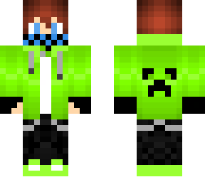 EPIC GAMER | Minecraft Skin