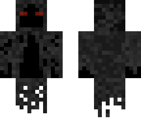 evil scary demon | Minecraft Skins