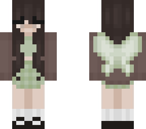 fairy | Minecraft Skin