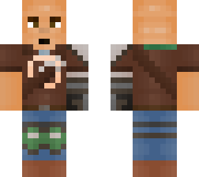 FitMC | Minecraft Skin