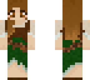 Forager | Minecraft Skin