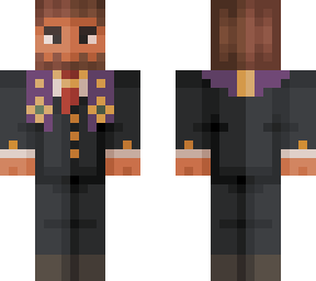 Fragrance Man | Minecraft Skin