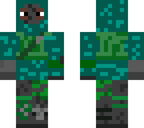 Fresh | Minecraft Skin