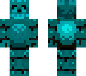 frozen plush trap | Minecraft Skin