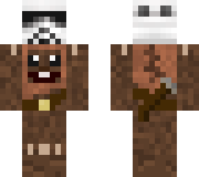 star wars ewok | Minecraft Skins