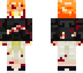 garou | Minecraft Skins