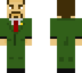 gen. grant | Minecraft Skin