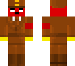 Dictator | Minecraft Skins