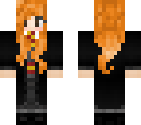Ginny Weasley | Minecraft Skins