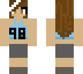 gym | Minecraft Skin