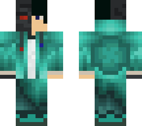 half wither skeleton | Minecraft Skins