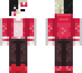 hello kitty boy | Minecraft Skins
