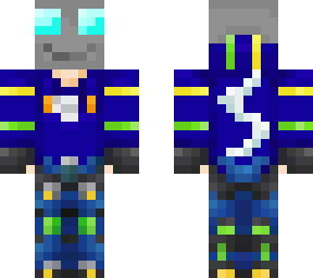 lucio | Minecraft Skins