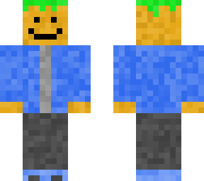 high | Minecraft Skin