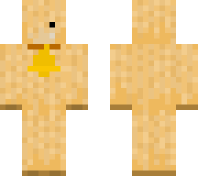 highland cow | Minecraft Skin
