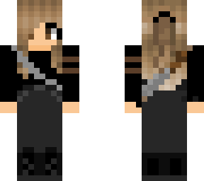 Hunger games | Minecraft Skin