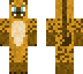 Hyena | Minecraft Skins