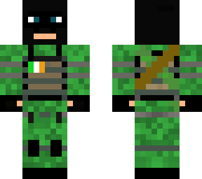 ira | Minecraft Skins