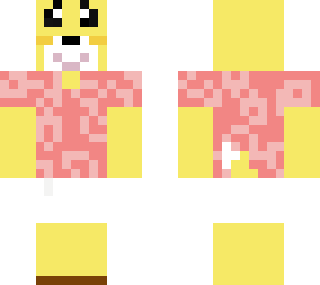 isabelle | Minecraft Skins