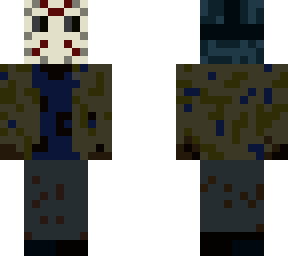 Jason Voorhees | Minecraft Skin
