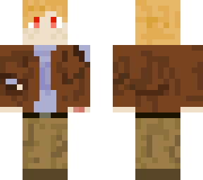 Jem Blaise | Minecraft Skin