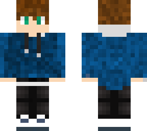 Joe Skin | Minecraft Skin