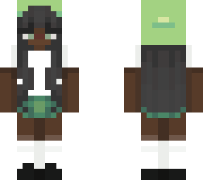 keroppi | Minecraft Skins