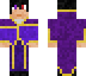 Lelouch | Minecraft Skins