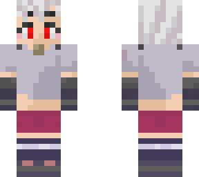 Lexa | Minecraft Skin