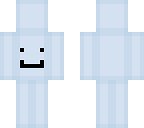 Light blue dream | Minecraft Skin