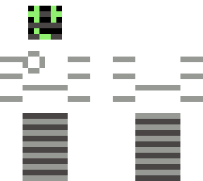 Lise Project (Spelunky 2) | Minecraft Skin