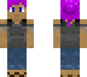 maka | Minecraft Skins