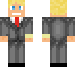 manager | Minecraft Skin