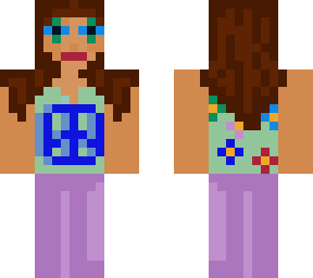 maria | Minecraft Skin