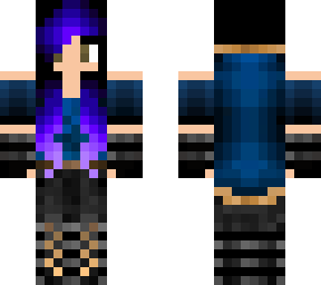 medieval elf girl | Minecraft Skins