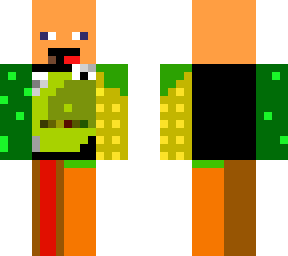 meem | Minecraft Skin