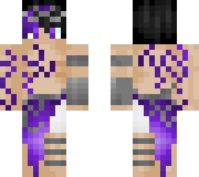 merman | Minecraft Skins