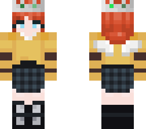 mitty | Minecraft Skins