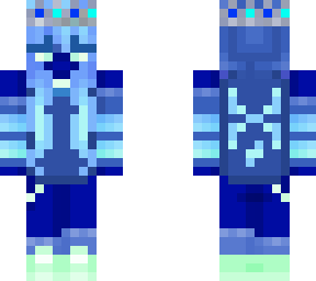 moon lord | Minecraft Skins