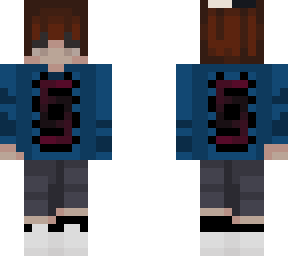 oni mask | Minecraft Skins